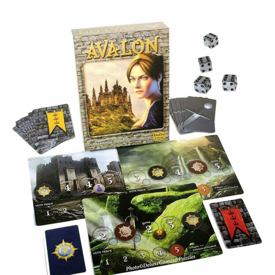 Avalon EN – The Stronghold