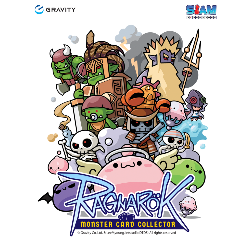 (TH) Ragnarok: Monster Card Collector – The Stronghold